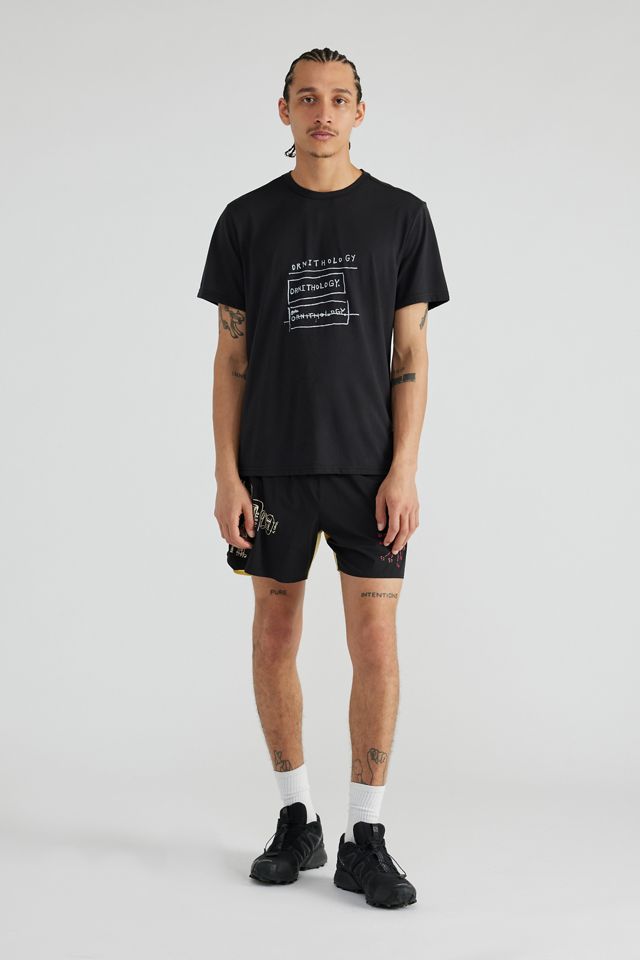 Roark Run Amok Alta Basquiat 5” Running Short | Urban Outfitters