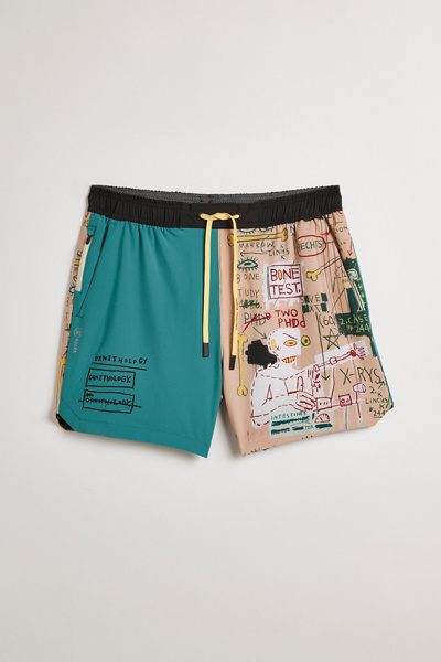Roark Run Amok Serrano Basquiat 5” Short | Urban Outfitters Canada