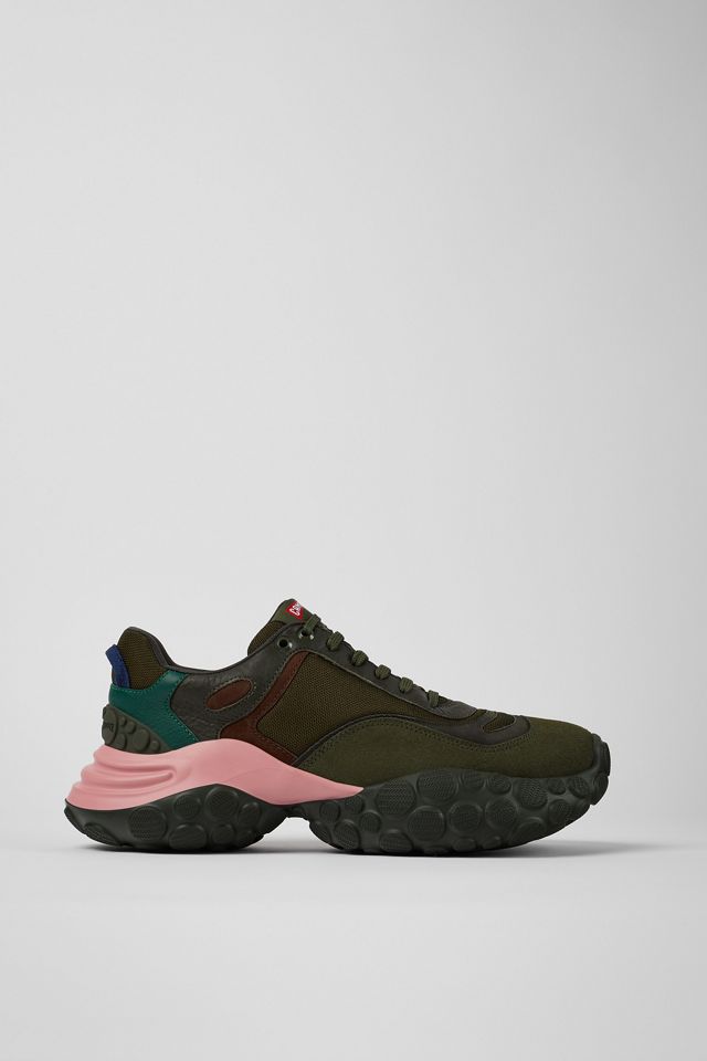Camper Pelotas Mars Textile Sneaker | Urban Outfitters