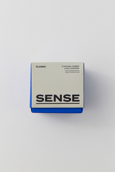 Sense Classic Condoms 12-Pack | Urban Outfitters