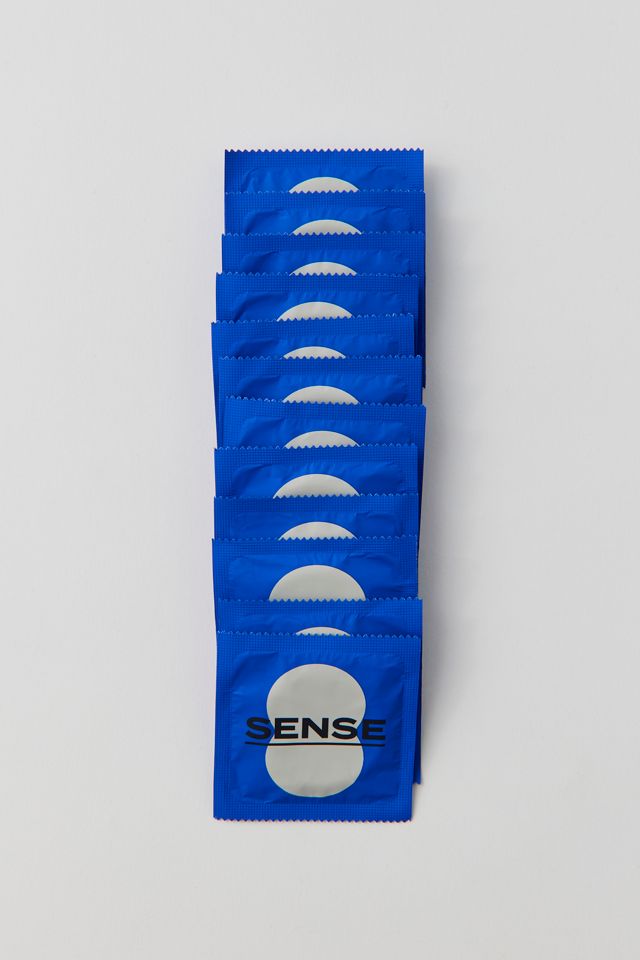 Sense Classic Condoms 12-Pack | Urban Outfitters
