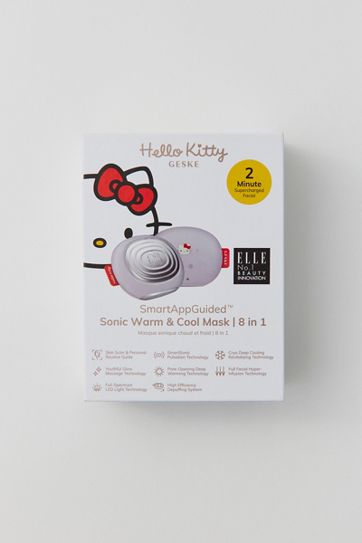 Geske Sanrio Hello Kitty Smart Sonic Warm & Cool Mask | Urban Outfitters