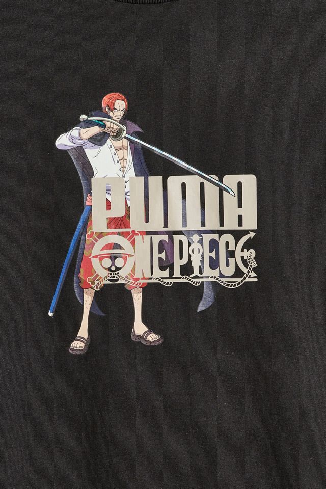 Puma X One Piece Graphic Tee | Urban Outfitters