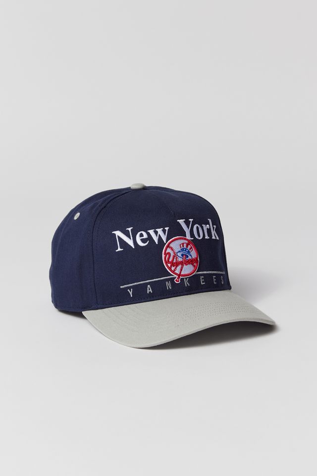 ’47 New York Yankees MLB Snapback Hat | Urban Outfitters