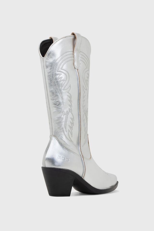 ROC Gaucho Leather Cowboy Boot | Urban Outfitters ROC Gaucho Leather Cowboy Boot | Urban Outfitters