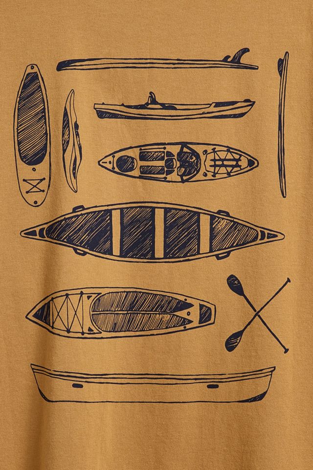 KAVU Paddle Out Tee | Urban Outfitters