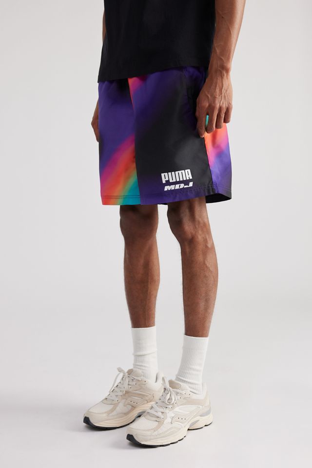 Puma X Mercedes Benz AMG F1 X MDJ Woven Short | Urban Outfitters