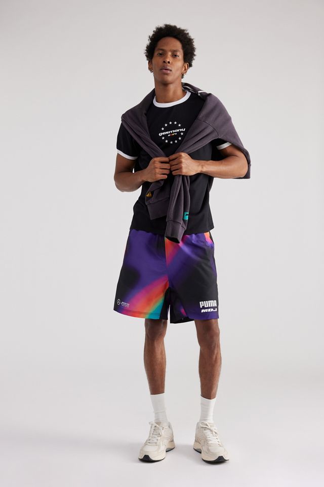 Puma X Mercedes Benz AMG F1 X MDJ Woven Short | Urban Outfitters
