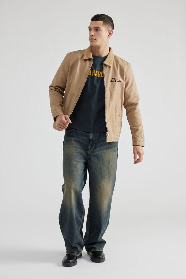 Deus Ex Machina OFR Canvas Jacket | Urban Outfitters