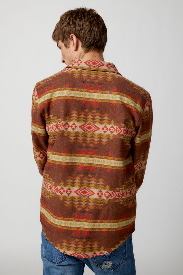 Pendleton LA Pine Overshirt | Urban Outfitters