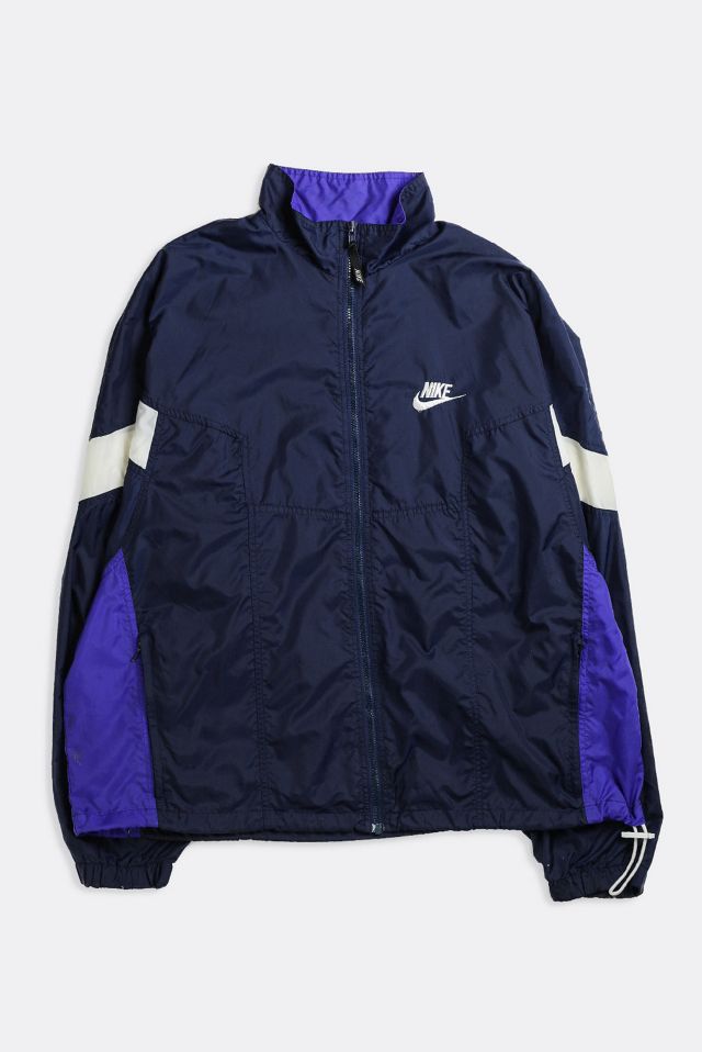Vintage Nike Windbreaker Jacket 431 | Urban Outfitters