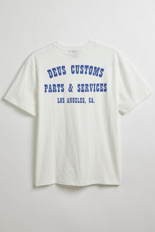Deus Ex Machina Old Town Tee | Urban Outfitters