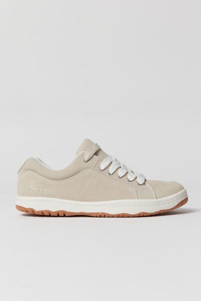 Simple Shoes Standard Issue Low Top Sneakers | Urban Outfitters