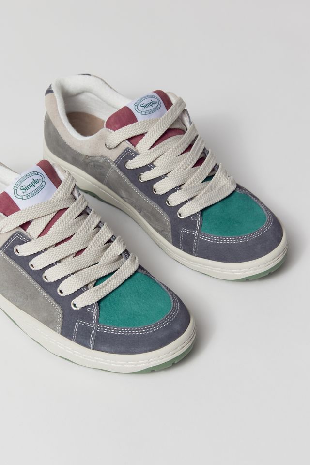 Simple Shoes OS Garb Store Low Top Sneaker | Urban Outfitters Canada