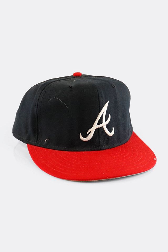 Vintage MLB Los Angeles Angels Snapback Hat | Urban Outfitters