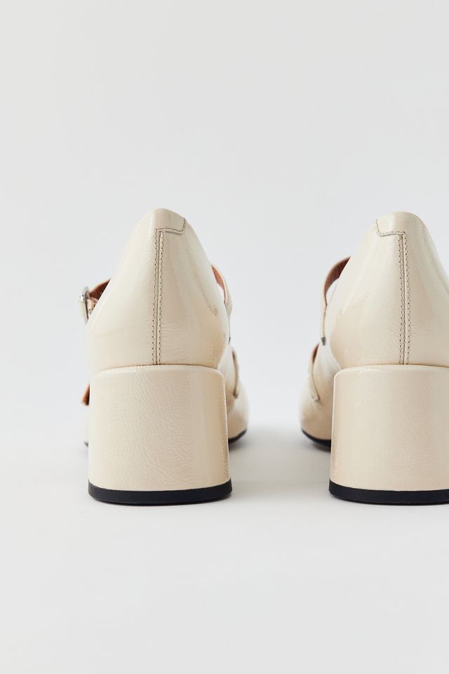 Vagabond Shoemakers Adison Double Strap Chunky Block Mary Jane Heel ...