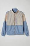Standard Cloth Blocked Track Jacket | Urban Outfitters
