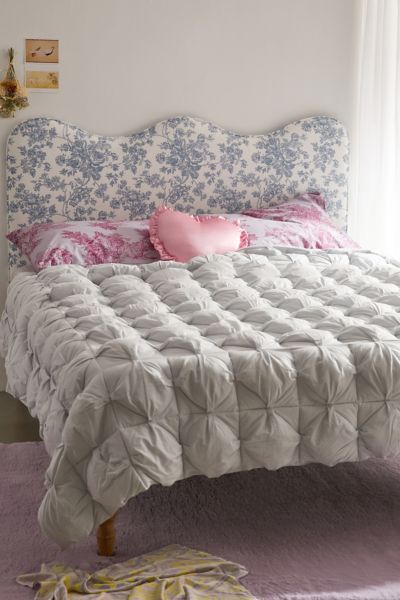 Noah Toile Headboard | Urban Outfitters