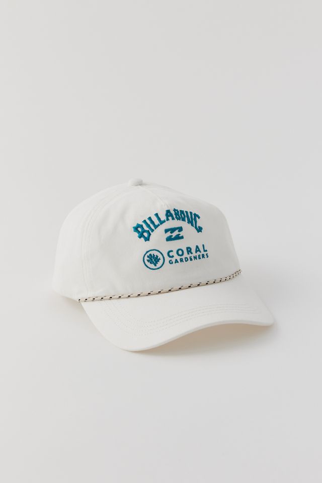 Billabong Coral Snapback Baseball Hat | Urban Outfitters