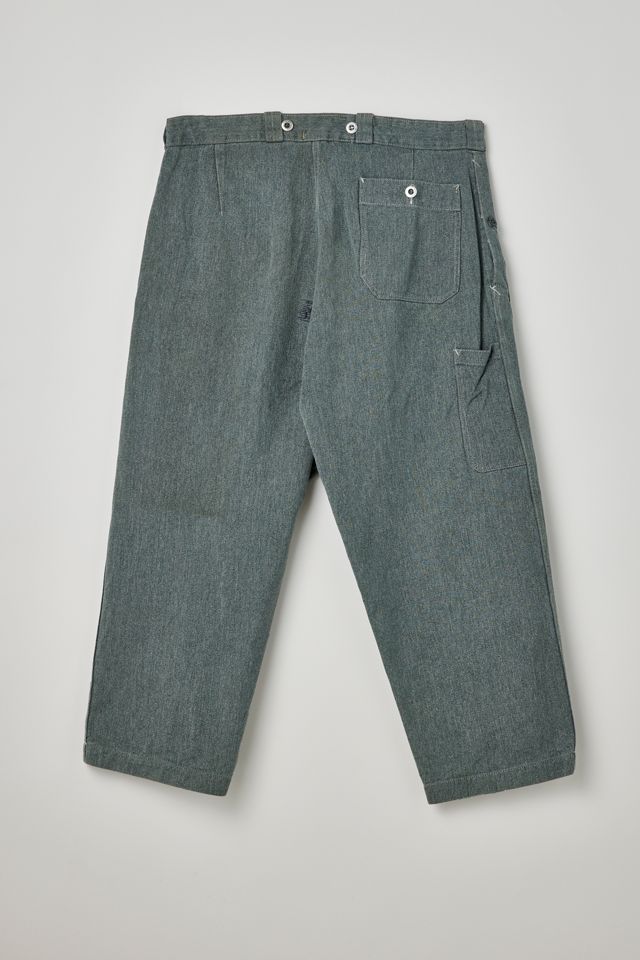 Urban Renewal Vintage ‘50s Utility Pant | Urban Outfitters