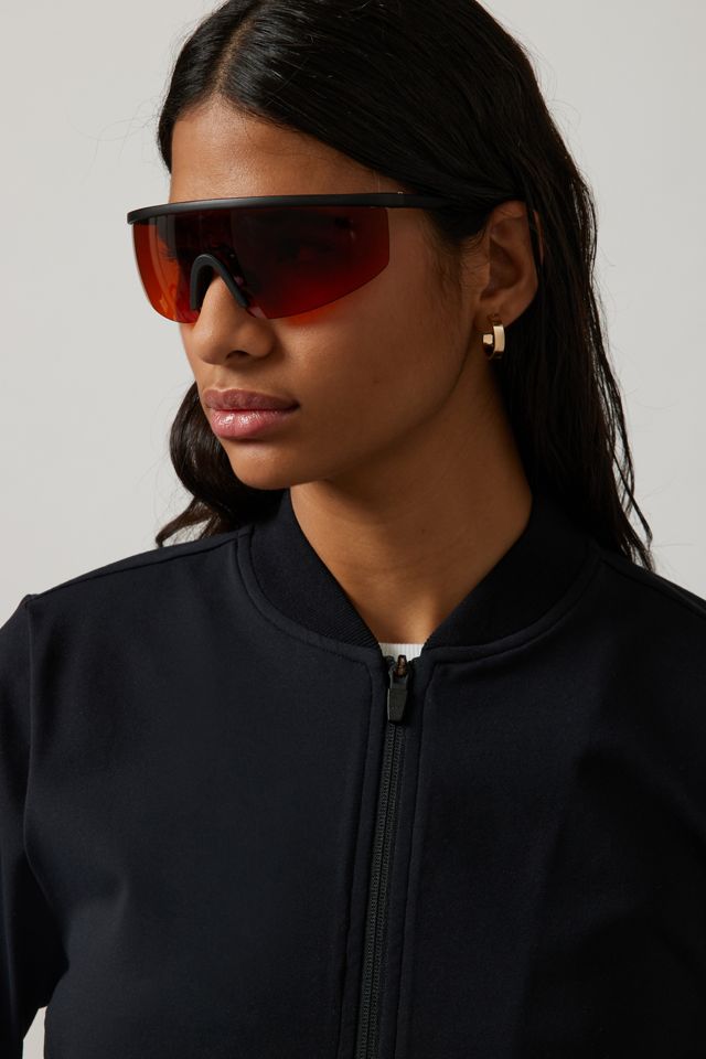 Urban Renewal Vintage Maxwell Shield Sunglasses | Urban Outfitters Canada
