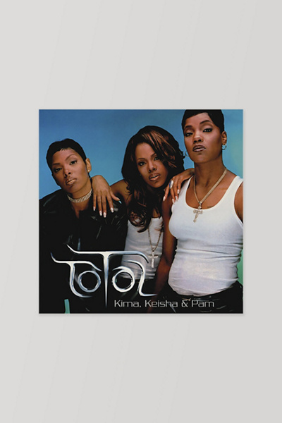 Total - Kima, Keisha & Pam LP | Urban Outfitters