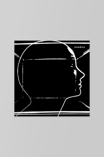 Slowdive - Slowdive LP | Urban Outfitters