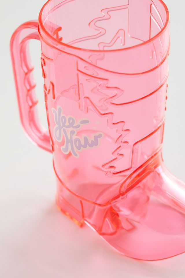 Disco Cowboy Boot Mug | Urban Outfitters