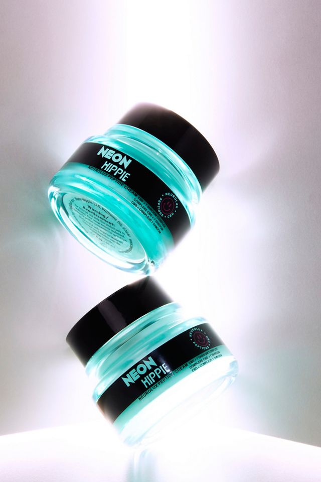 Neon Hippie Neurolux™ Peptide Cream | Urban Outfitters Canada
