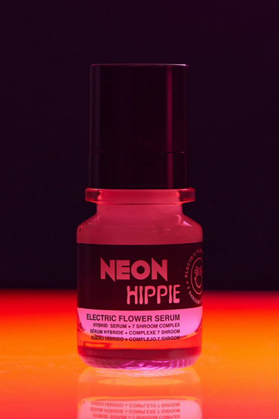 Neon Hippie Electric Flower Serum | Urban Outfitters