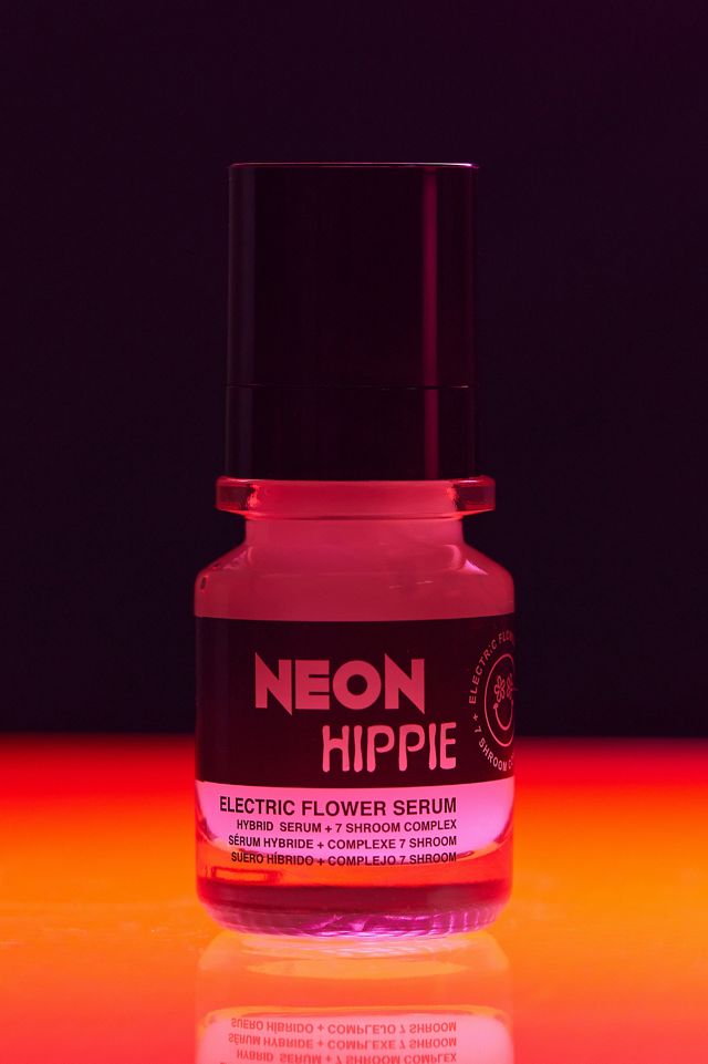 Neon Hippie Electric Flower Serum | Urban Outfitters