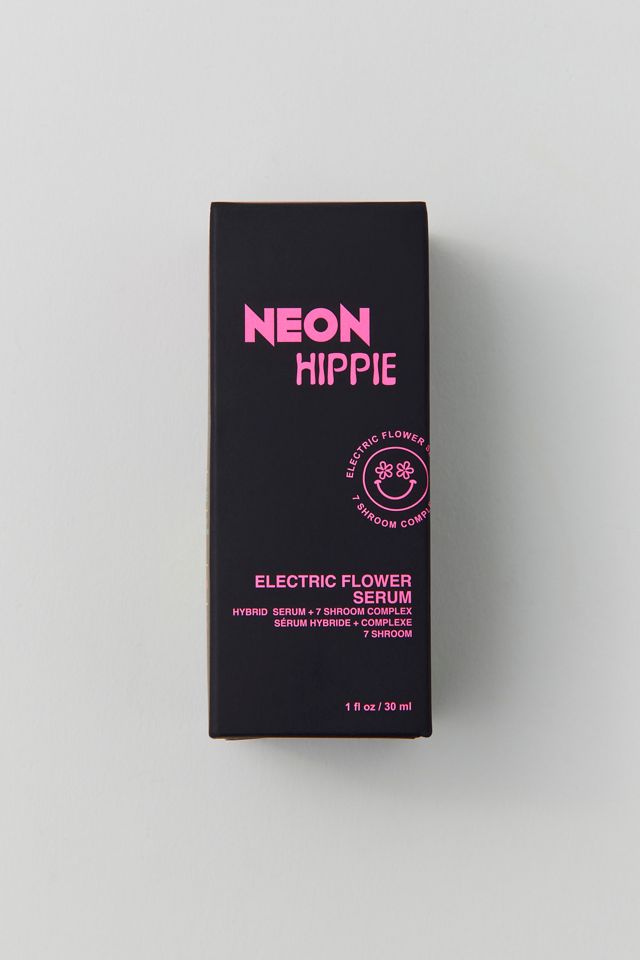 Neon Hippie Electric Flower Serum | Urban Outfitters