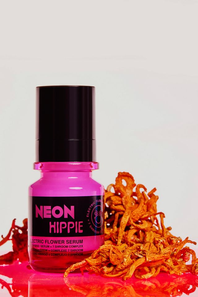 Neon Hippie Electric Flower Serum | Urban Outfitters