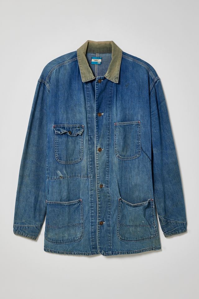 Vintage Denim Jacket | Urban Outfitters
