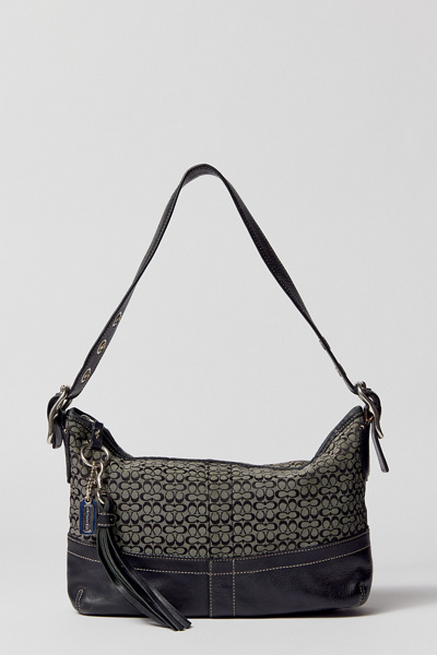 Vintage Coach Logo Bag | Urban Outfitters Canada