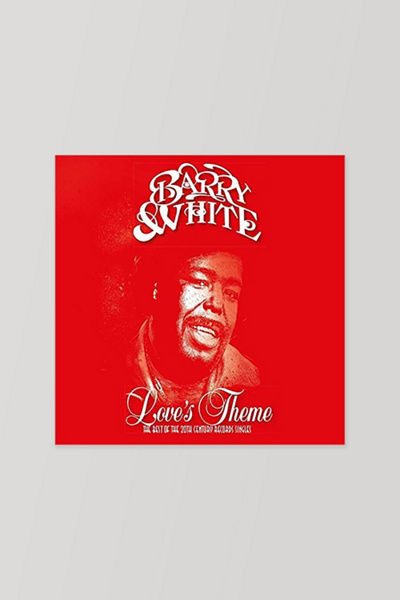 Barry White - Love's Theme: The Best Of The 20th Century Records ...