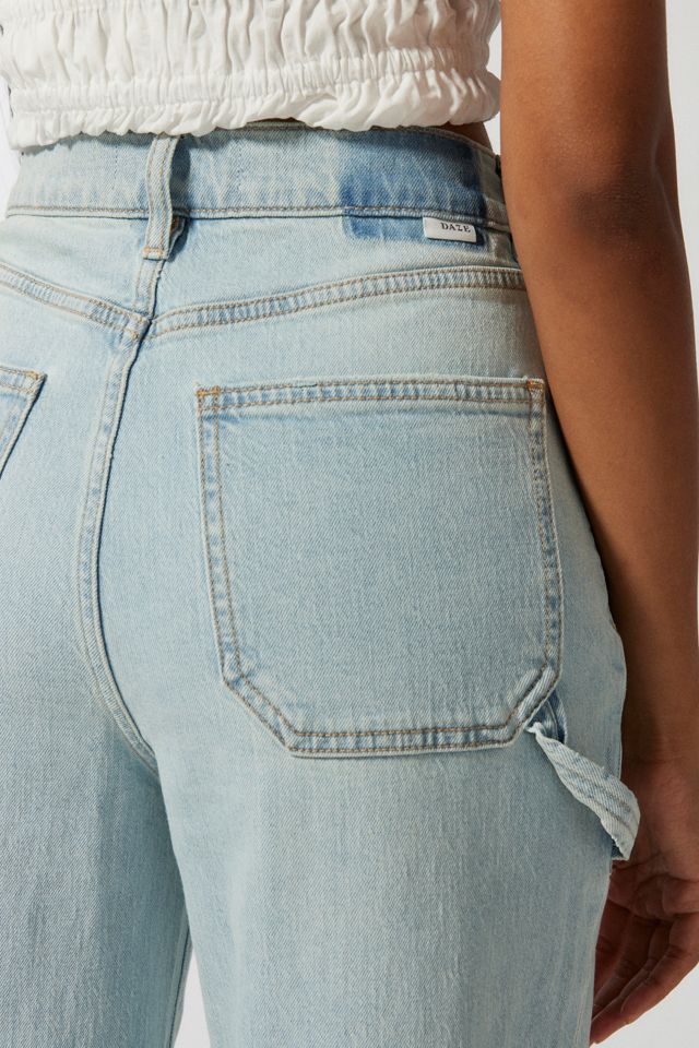 Daze Denim Far Out Wide Leg Utility Jean | Urban Outfitters