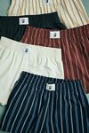 Standard Cloth Striped Boxing Short | Urban Outfitters