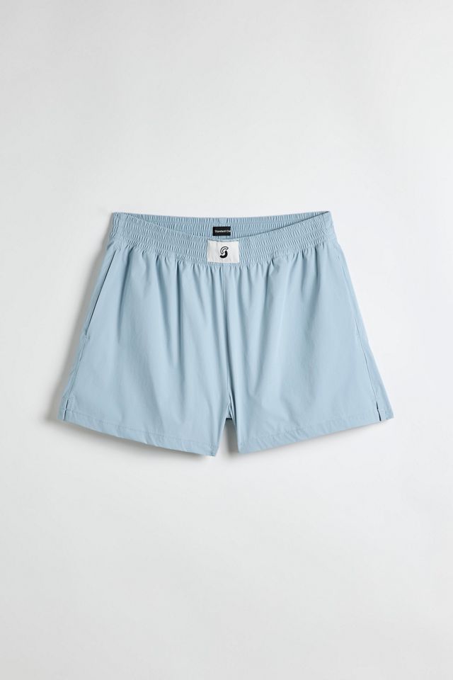 Standard Cloth Stretch Boxing Short | Urban Outfitters