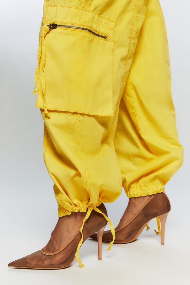 Lee X Angel Chen Nylon Balloon Pant | Urban Outfitters