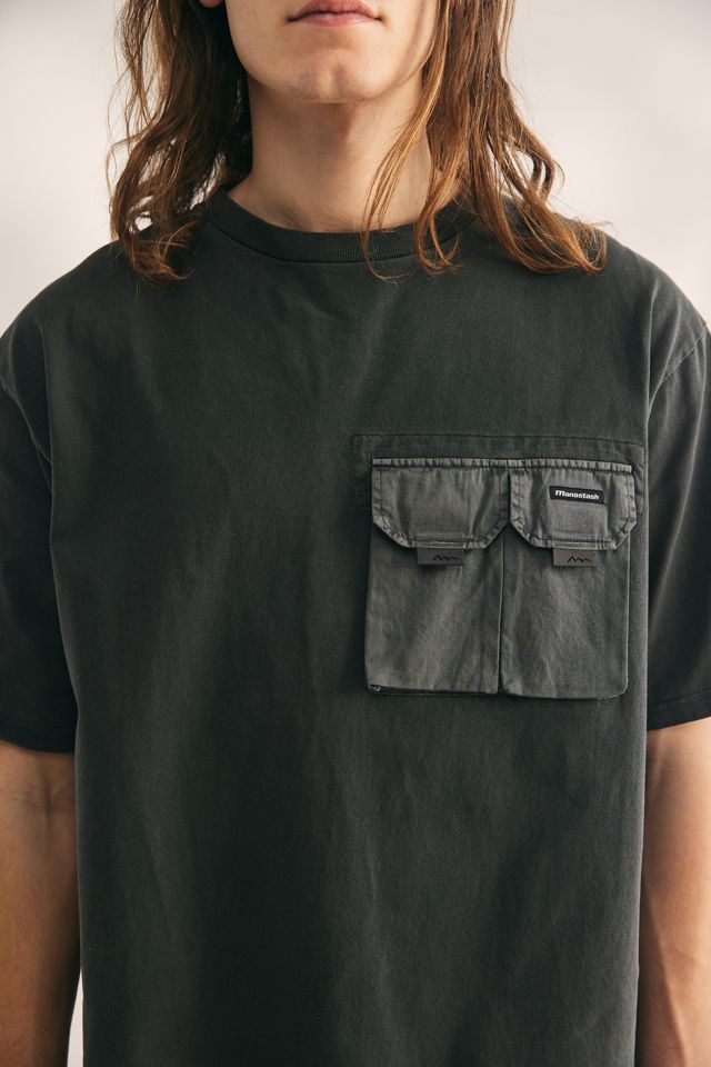 Manastash Cargo Pocket Tee | Urban Outfitters