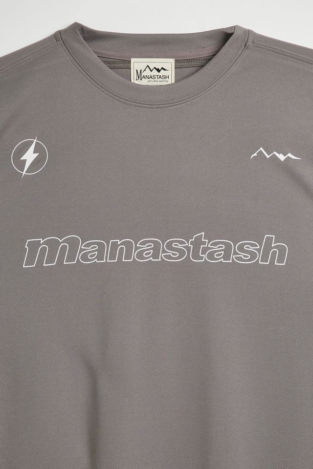 Manastash Tech Tee | Urban Outfitters