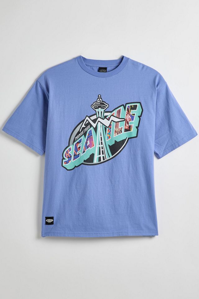 Manastash Seattle Tee | Urban Outfitters