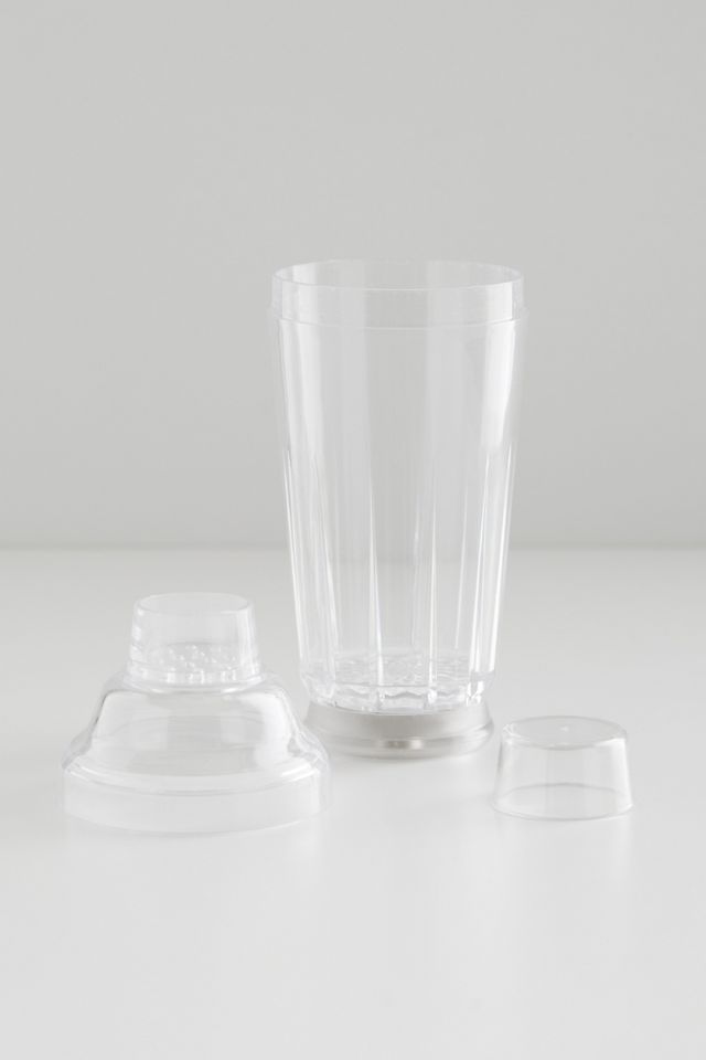 Light-Up LED 14 oz Cocktail Shaker | Urban Outfitters