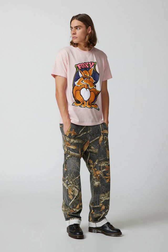 Screen Stars UO Exclusive Foxy Tee | Urban Outfitters