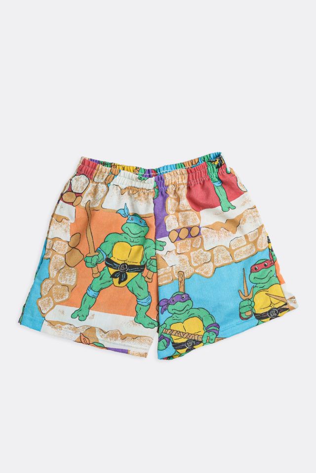 Frankie Collective Rework Teenage Mutant Ninja Turtle Shorts 001 ...