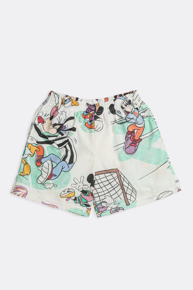 Frankie Collective Rework Mickey Mouse and Friends Boxer Shorts 003 ...