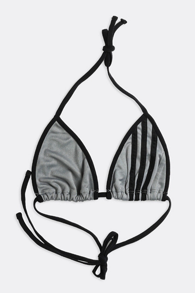 Frankie Collective Rework Adidas Athletic Triangle Top 011 | Urban ...