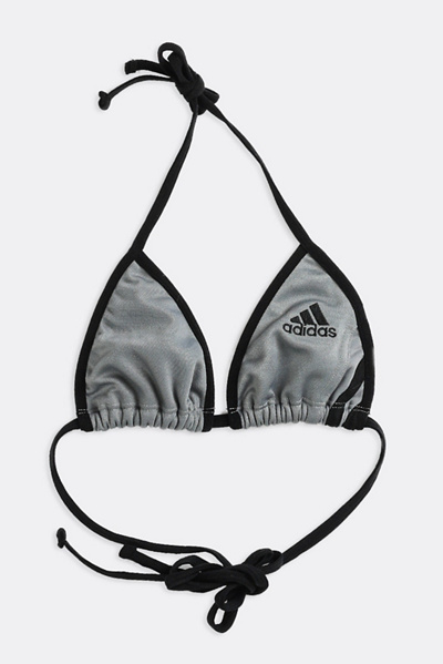 Frankie Collective Rework Adidas Athletic Triangle Top 013 | Urban ...