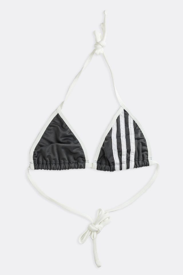 Frankie Collective Rework Adidas Athletic Triangle Top 016 | Urban ...